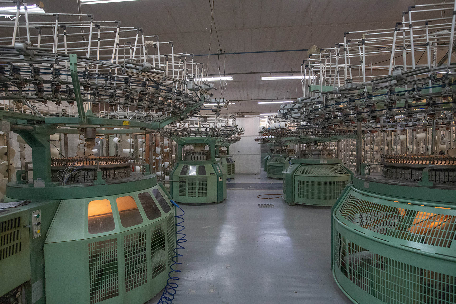 Rigotex Têxtil - excelência em fabricação e tingimento de malhas